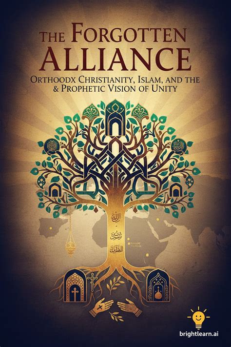 The Forgotten Alliance Orthodox Christianity Islam And The Prophetic
