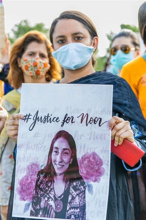 Noor Mukadam Got Justice But Why Does Pakistans Legal System Fail Its