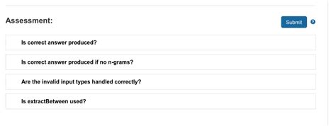 Solved Dna N Gram Distribution String Scalar In Dna