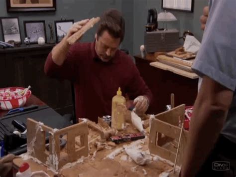 The Most Epically Hilarious Gingerbread House Fails Huffpost Food And Drink