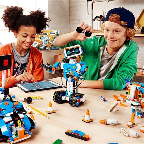 Lego Boost Robot Toys R Us At Alfred Wilford Blog