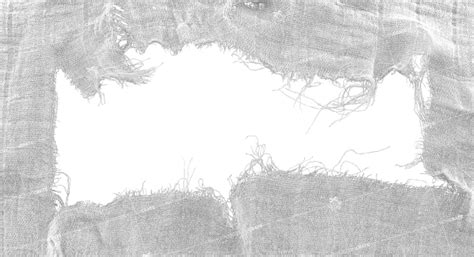 Tattered Fabric Texture