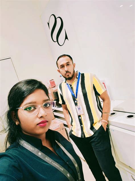 Shakti Priyadarshi On Linkedin Working As An Intern In Retail