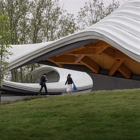 Ruixue Multi Hall Longlists Dezeen Awards 2023