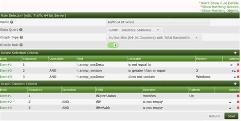 Cacti® The Complete Rrdtool Based Graphing Solution
