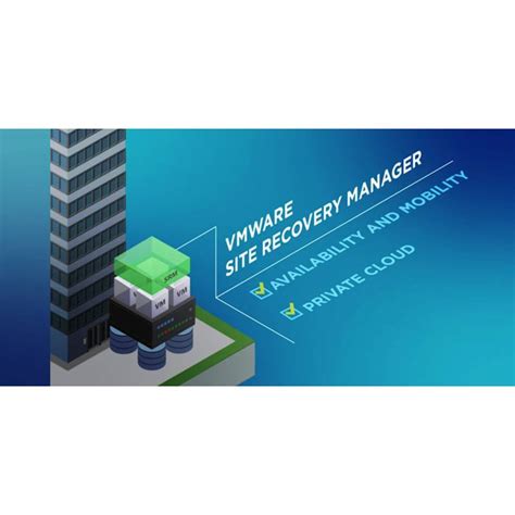 Vmware Vcenter Site Recovery Manager Enterprise