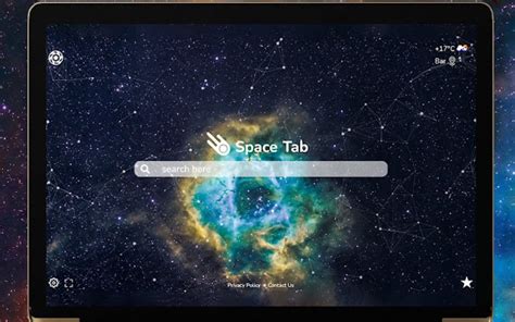 Space Tab For Google Chrome Extension Download