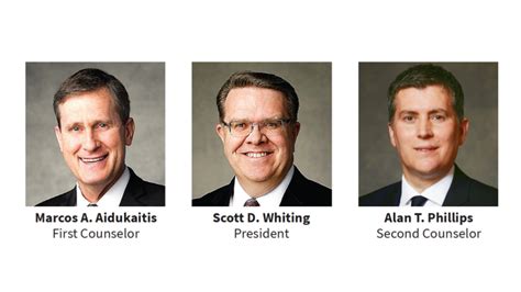 First Presidency Announces 2024 Area Leadership Assignments