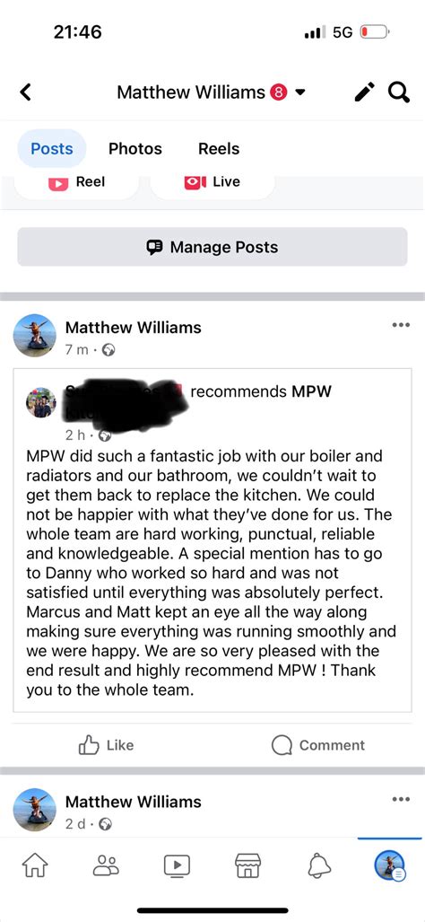 Matthew Williams On Linkedin The Reasons Why Mpw Takes Pride In All