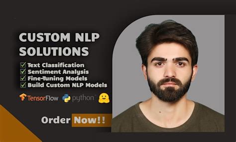do ai deep learning nlp projects in python by wajidkarim296 fiverr