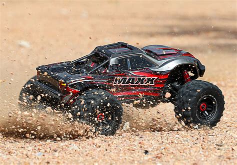 NEW Traxxas Maxx Announced! — Roger's Hobby Center