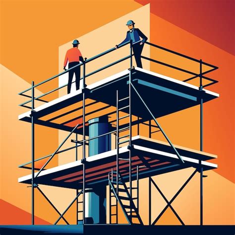 Scaffolding Project Vectors And Illustrations For Free Download Scaffolding Project Vectors And Illustrations For Free Download