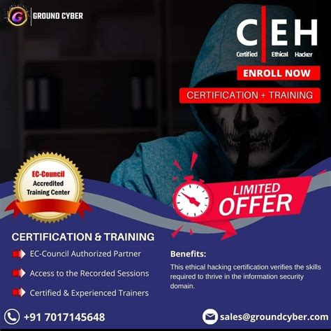 Sakshi Thakur On Linkedin Exciting Career Opportunity Become Ethical Hacker Cybersecurity