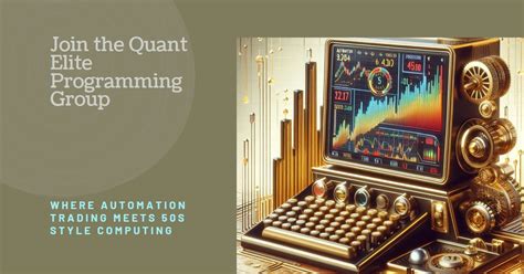 About Quant Elite Programming Quantlabs