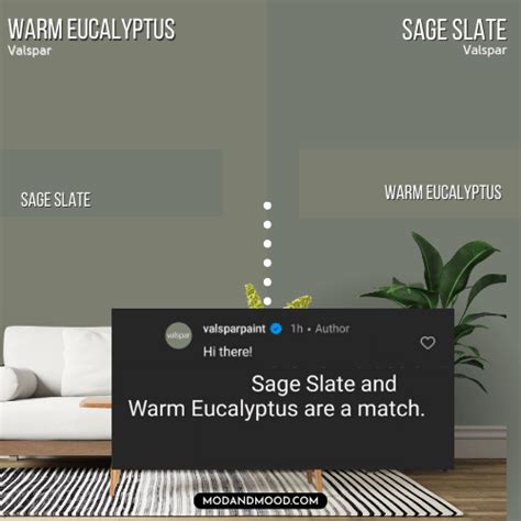 Sage Greens Mod And Mood