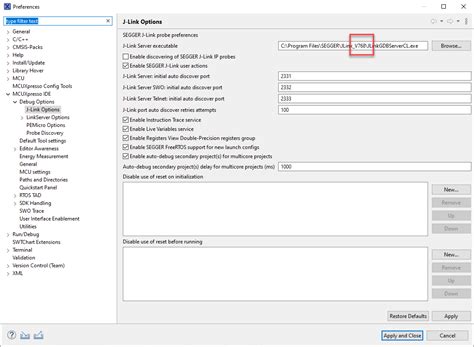 Mcuxpresso Ide Profiling Gcov How To Nxp Community