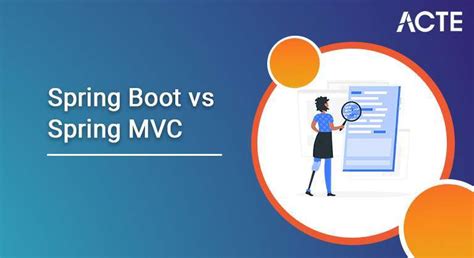 Spring Boot Vs Spring Mvc Differences And Which Should You Learn Updated 2025