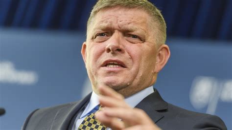 Fico Should Consider Leaving His Policies Are Driving People Out Of Slovakia Mental Health