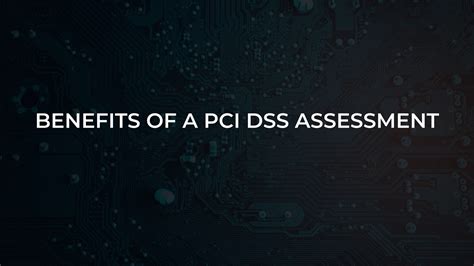 Benefits Of A Pci Dss Iso Saudi Arabia