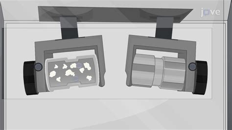 Video Cryomilling Of Decellularized Tissue A Technique To Obtain Fine
