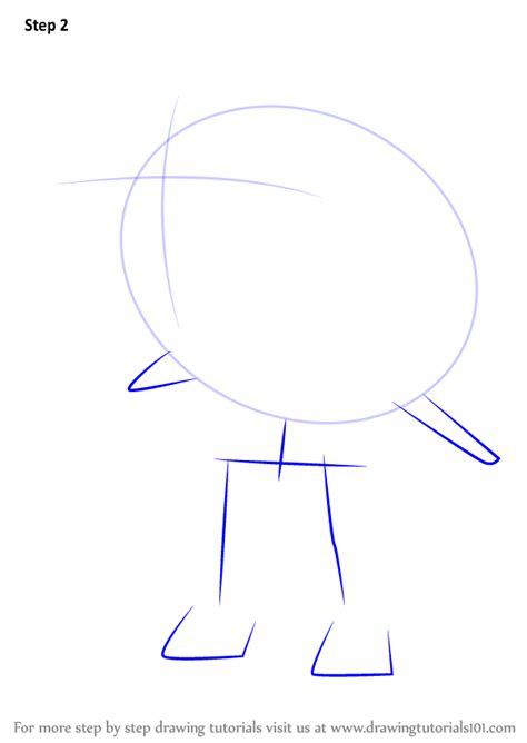 How To Draw Octopod From Splatoon Splatoon Step By Step