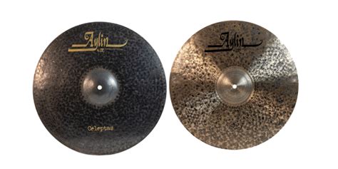 Ride Aylin Cymbals