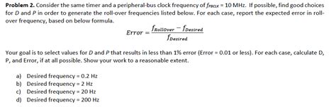 consider the timer modules of the pic32 assume