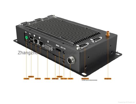 7 AIO Industrial Computer PC 700 LILLIPUT China Manufacturer Embedded Computer SCM