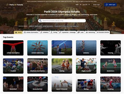 Cybercriminals Exploit Paris 2024 Olympics With Phishing Websites