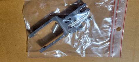 Electron Nose Strut Fork Elite Aerosports