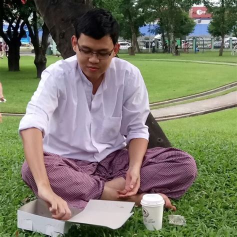 Ko Pyae Phyo Kyaw Founder The Myanmar Dream Linkedin