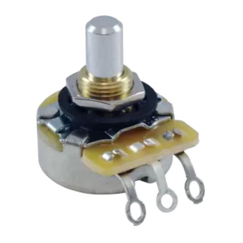 50k Cts Reverse Log Potentiometer