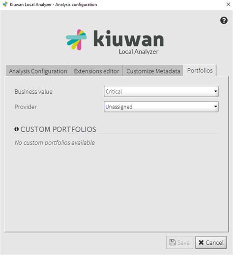 Start Your First Scan With Kiuwan Local Analyzer Kiuwan