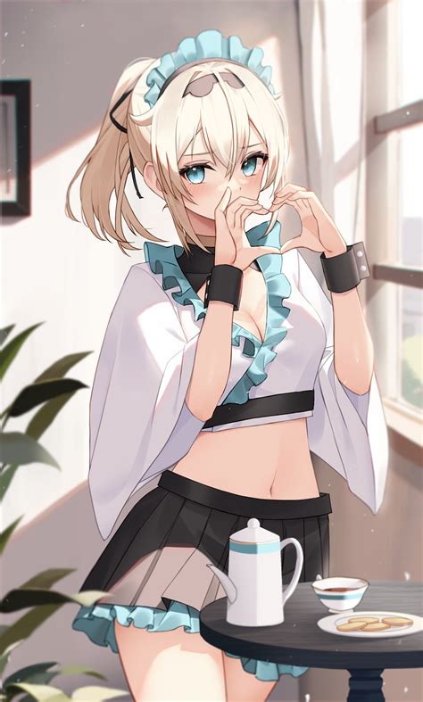 Kazama Iroha Iroha Ch Image By Thomas Mangaka