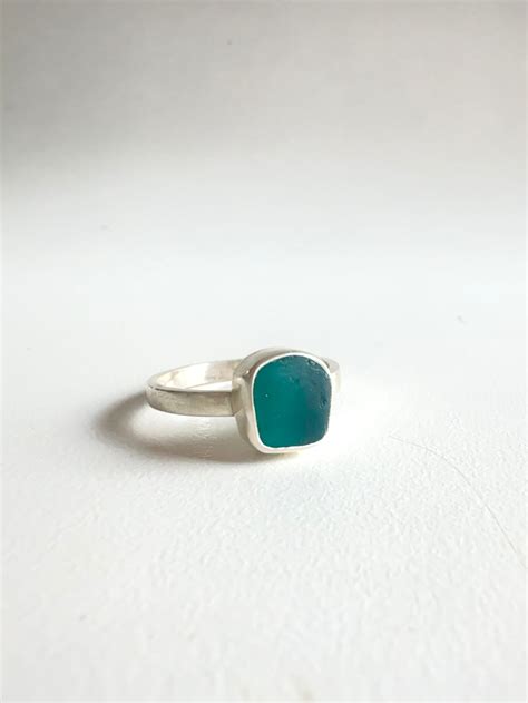 Handmade Sea Glass Jewelry This Tiny Ocean
