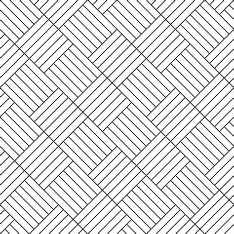 Herringbone Pattern With Scandinavian Artistic Colorful Background