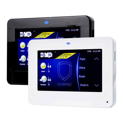 Dmp Electronics 9800int Series Installation And Programming Manual Pdf Download Manualslib