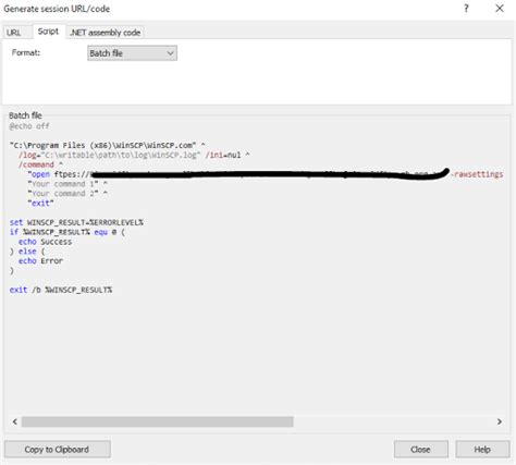 Accessing Ftps Using Ssis Shalinis Knowledge Share