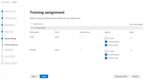 Simulation Automations For Attack Simulation Training Microsoft Learn