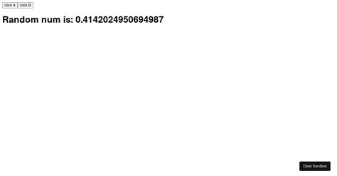 Update Issues About React Hooks Forked Codesandbox Update Issues About React Hooks Forked Codesandbox