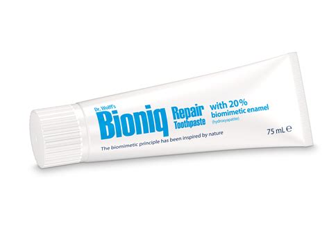 Bioniq® Repair Toothpaste 20 Biomimetic Enamel Hydroxyapatitebiohap