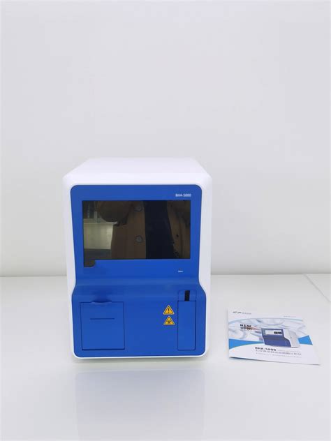 Auto Hematology Analyzer China Auto Hematology Analyzer Manufacturers