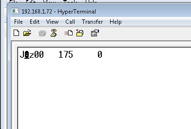 Network Programming Reading Data From Serial Port In Java Stack Overflow
