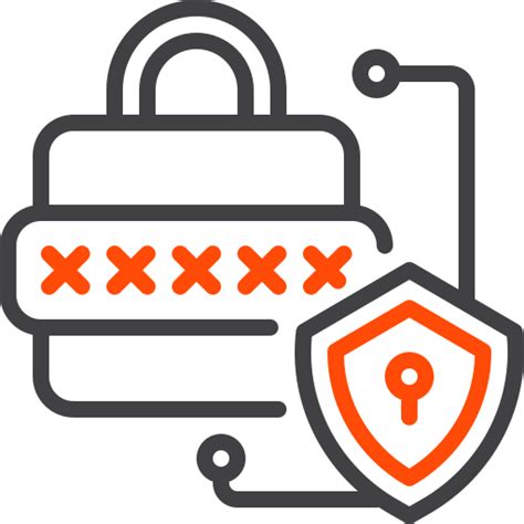 Data Security Generic Outline Color Icon