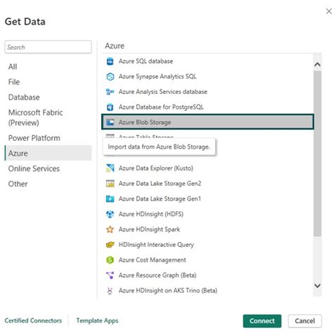 power bi integration with azure services how to integrate