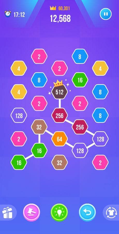 2248 Hexa Puzzle Unity Game Template Sell Unity Code