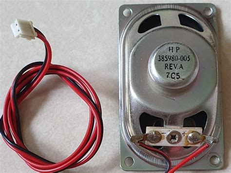 Computer Internal Speaker Computers And Tech Parts And Accessories Computer Parts On Carousell