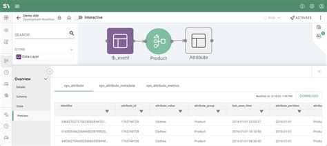 Attribute Builder Syntasa™