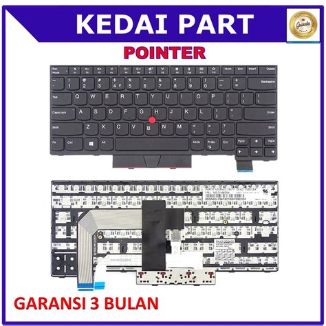 Jual Keyboard Lenovo Thinkpad T470 T480 A475 A485 Pointer Shopee Indonesia