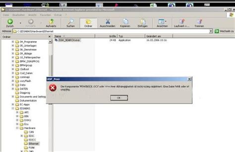 How To Set Up EDIABAS Using ENET Ethernet Connection Cheapobd2tool